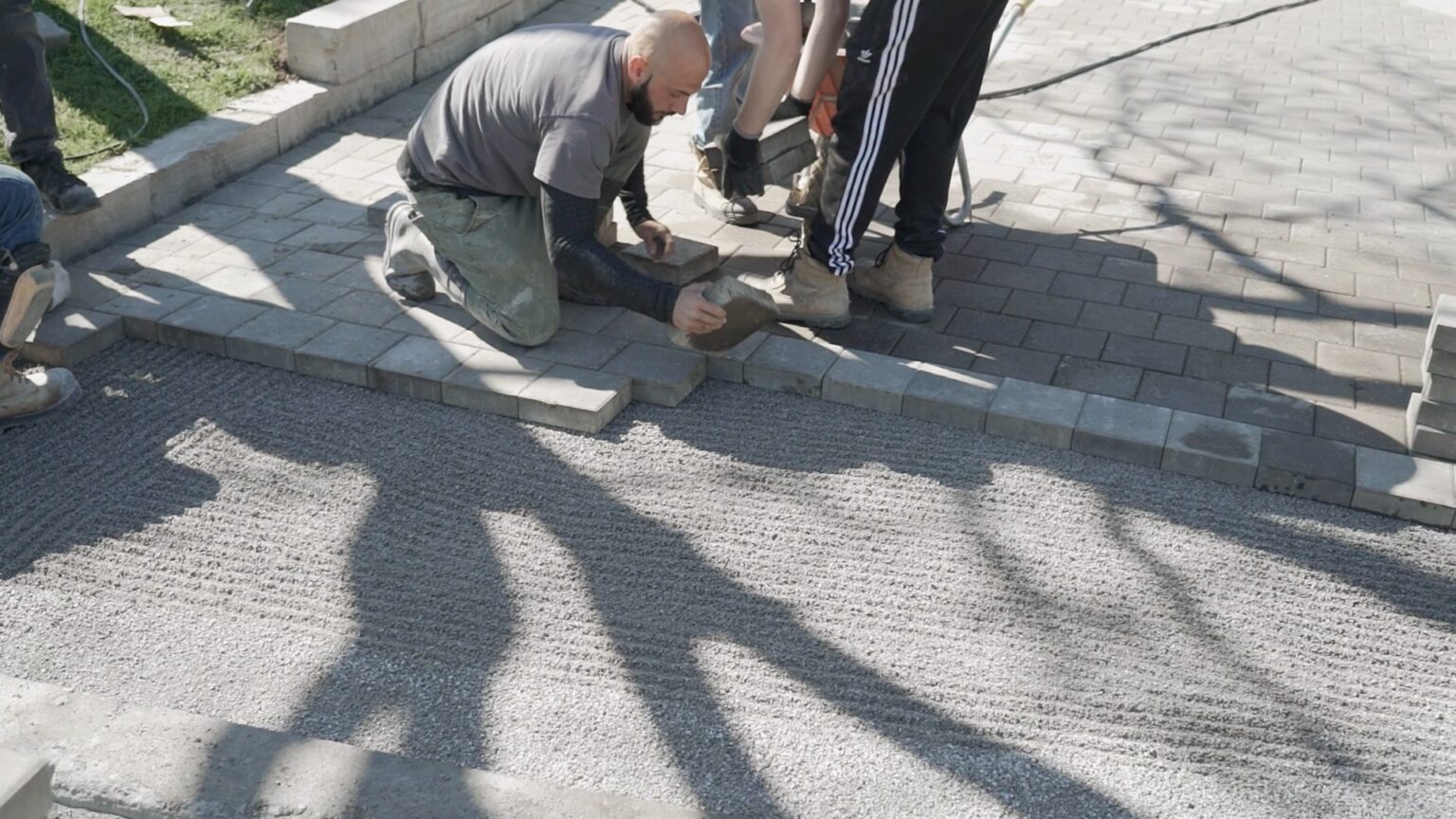 How Much Does Interlocking Cost? (Driveway, Patio, and Walkway)